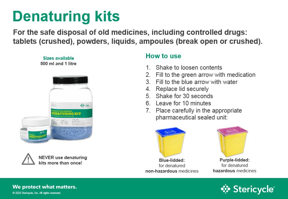 Resource Centre | Stericycle