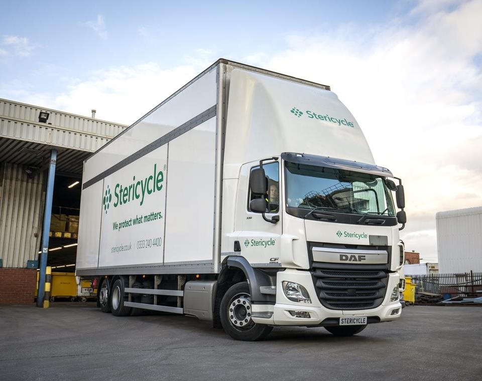 Our Processes | Stericycle