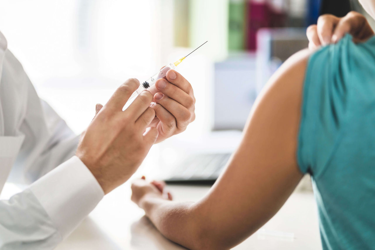How to Ensure Safe Flu Vaccine Disposal | Stericycle UK