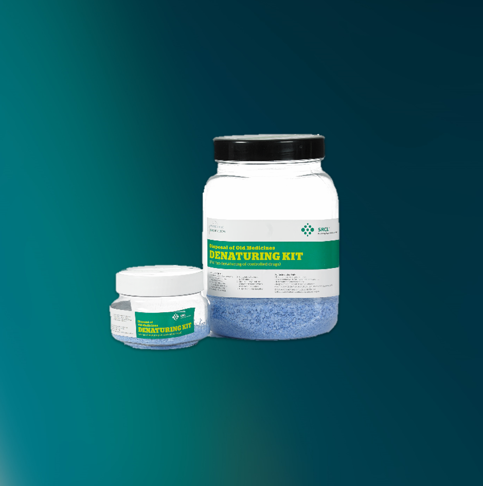 Pharmaceutical Waste Disposal | Stericycle